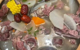 清炖羊肉最正宗的做法_清炖羊肉怎么做好吃又简单