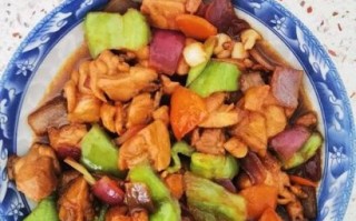 生炒鸡块怎么炒才嫩滑_生炒鸡块的家常做法