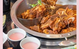 酱大骨自助餐多少钱一位_酱大骨自助餐厅推荐