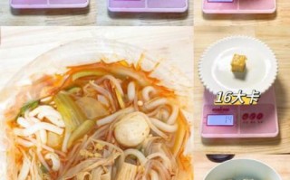 减肥吃米线热量高吗_一碗米线多少大卡