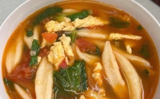 老式面鱼怎么做_面鱼汤的家常做法