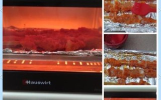 骨肉相连烤箱烤多长时间_温度设置多少合适