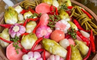 正宗四川泡菜怎么做_四川泡菜不放酒可以吗
