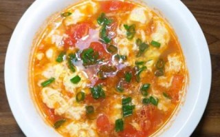 西红柿鸡蛋汤的简单做法_西红柿鸡蛋汤怎么做好喝