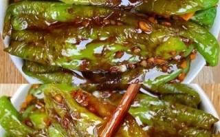 虎皮尖椒怎么做_虎皮尖椒的家常做法