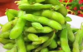 毛豆怎么煮好吃_毛豆做法大全