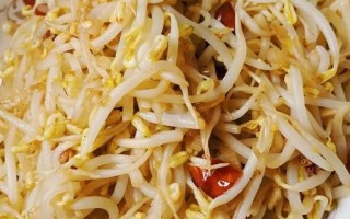 豆芽菜怎么炒好吃_豆芽菜焯水几分钟