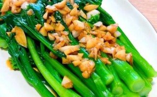 菜心怎么炒好吃_菜心炒几分钟才脆嫩