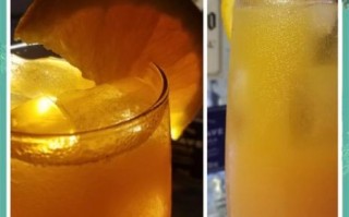 龙舌兰日出怎么调_龙舌兰日出图片配色灵感