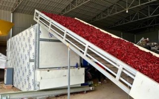 辣椒烘干机设备多少钱一台_辣椒烘干房怎么选