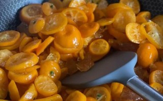 金桔冰糖止咳的做法_金桔冰糖怎么熬止咳效果好