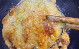 电饼铛煎茄盒怎么做_电饼铛煎茄盒需要几分钟