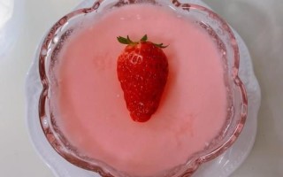 黑暗料理王草莓奶酪布丁怎么做_草莓奶酪布丁失败原因