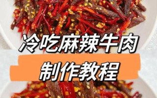 麻辣牛肉怎么做_麻辣牛肉正宗做法