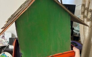 简易鸟巢怎么做_手工鸟巢制作教程