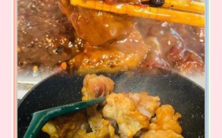 牛蹄筋怎么炖才软烂_牛蹄筋高压锅做法