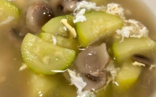 瓠瓜怎么炒好吃_瓠瓜汤的做法步骤