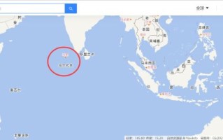 马尔代夫在哪个洋_马尔代夫地理位置地图详解