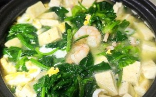 菠菜豆腐汤降血压吗_高血压饮食真相