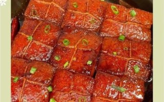 东坡肉的家常做法_东坡肉怎么做好吃又软糯