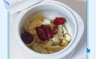 莲子百合枸杞红枣糖水怎么做_莲子百合枸杞红枣糖水的功效与禁忌