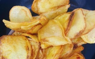 薯片怎么做_自制薯片为什么不够脆