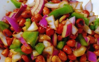 老醋花生怎么做_老醋花生怎么做好吃又脆