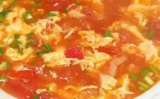 鸡蛋番茄汤怎么做_鸡蛋番茄汤的家常做法