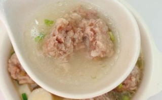 山药肉丸子怎么做_山药肉丸子家常做法