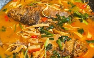 东北酱焖鲫鱼怎么做_酱焖鲫鱼用啥酱最香