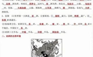 初一地理怎么学_初一地理知识点有哪些