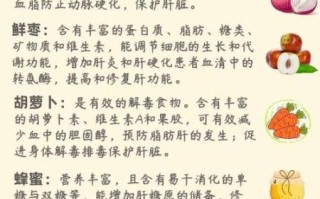 肝脏喜欢什么食物_养肝护肝吃什么最好
