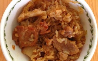 菜米饭怎么做好吃_菜米饭的做法步骤