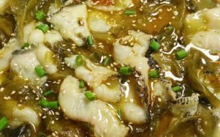 酸菜鱼怎么做才好吃_酸菜鱼简单做法