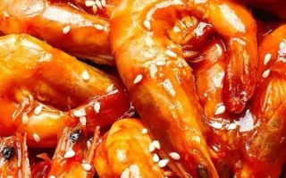 茄汁大虾怎么做_茄汁大虾的做法步骤