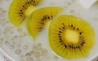 西米露怎么煮_西米露的做法大全