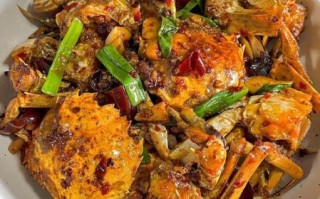 香辣蟹怎么做好吃_香辣蟹的做法窍门