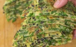 芹菜叶鸡蛋饼热量高吗_芹菜叶鸡蛋饼营养价值