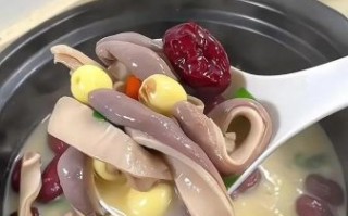 猪肚怎么清洗干净_猪肚炖什么汤养胃