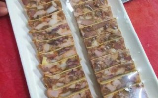 猪头焖子怎么做才好吃_猪头焖子做法窍门