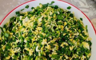 懒人韭菜盒子怎么做_韭菜盒子不破皮秘诀