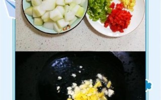 清炒冬瓜怎么炒好吃_清炒冬瓜的家常做法