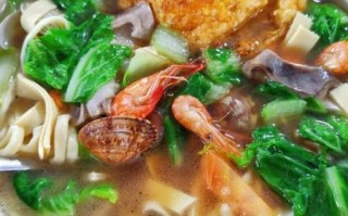 三鲜面是哪三鲜_正宗三鲜面做法