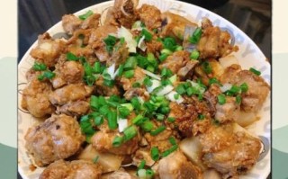 芋头排骨怎么做好吃又简单_新手零失败做法