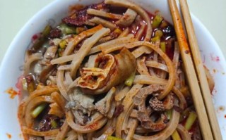 羊杂面怎么做_羊杂面最正宗的做法