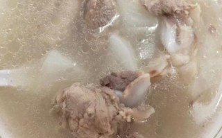 广东白萝卜骨头汤的做法_骨头汤怎么炖不腥