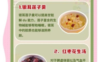 美容养颜汤什么时候喝最好_最佳饮用时段