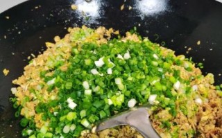 豆腐素包子馅怎么做_豆腐素包子馅做法大全