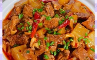 红烧牛腩怎么做才软烂入味_家常做法步骤详解