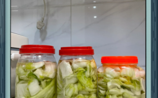 广东腌酸甜芥菜怎么做_酸甜芥菜腌制比例